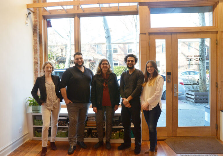 Firm - Laura Heim Architect PLLC